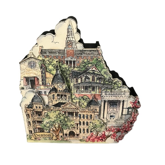 Patsy Gullett | Art | Vintage 3d Sculptured Silhouette Patsy Gullett ...